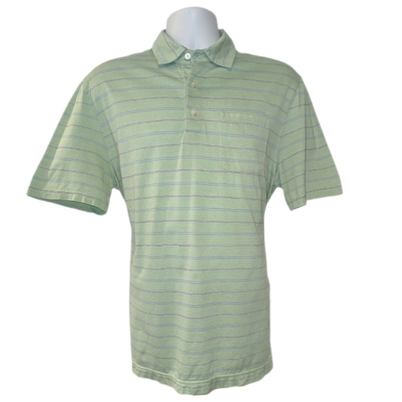 Jos. A. Bank | Shirts | Jos A Bank Traveler Polo Shirt Mens Size Medium ...